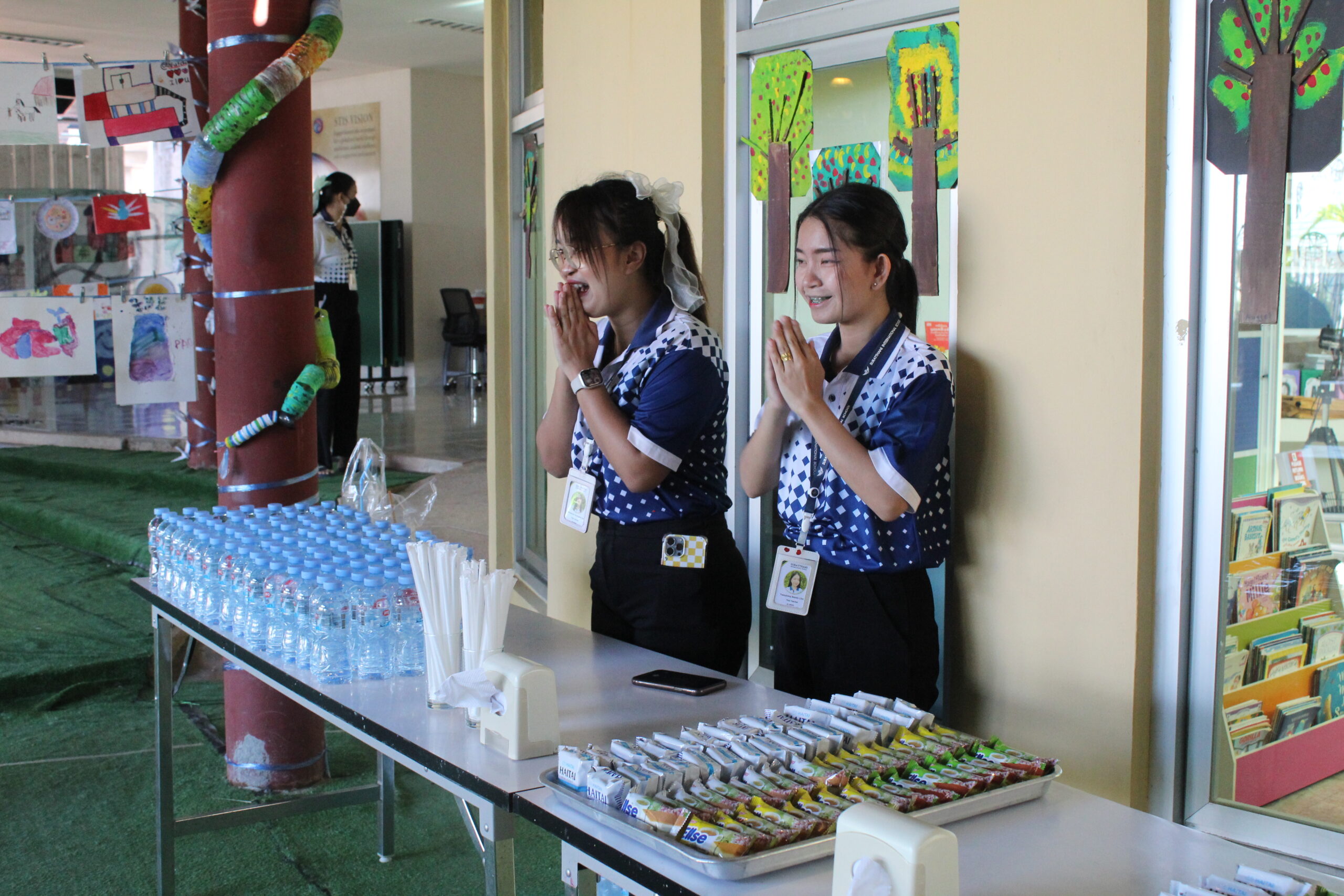 Student Expo 2023-2024 | Suratthani International School